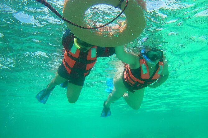 Snorkel in the Costa Maya Reef and Rest on the Beach - The Beach Club: A Relaxing End to Your Day