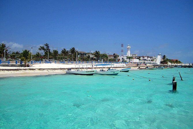 Snorkel in the turquoise Caribbean Sea in Puerto Morelos. Transport included - FAQs