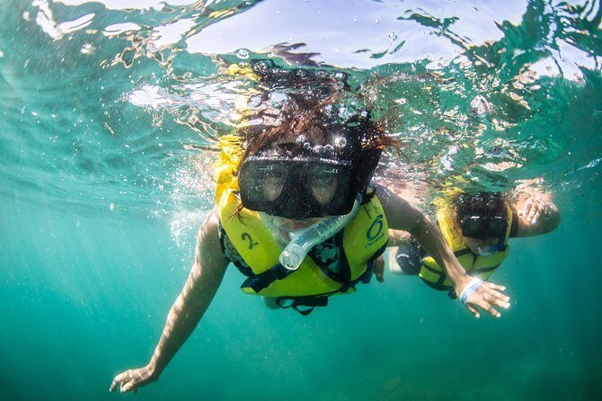 Snorkel, Lunch & Sail in Cabo San Lucas - Lunch and Refreshments