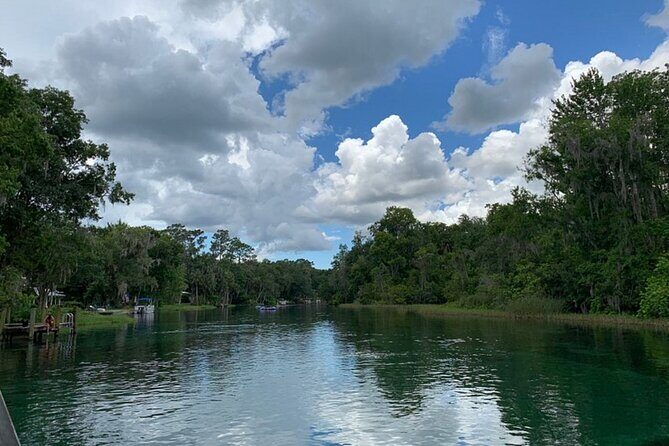 Snorkel Or Dive The Amazing Rainbow River Florida - Discovering Rainbow River: A Nature Lover’s Dream