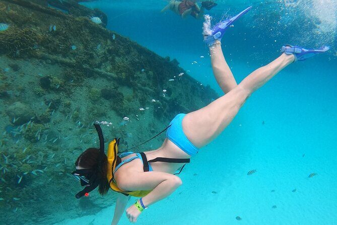 Snorkel & Parasail from Cancun - In Summary