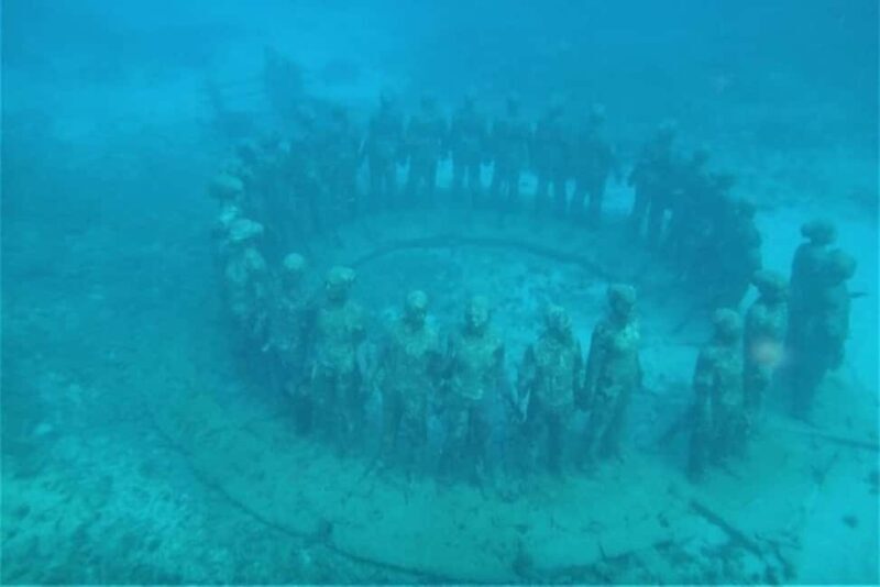 Snorkel Private Tour to Underwater Sculptures in Grenada - An In-Depth Look at the Snorkel Private Tour in Grenada