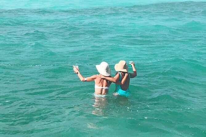 Snorkel, Sandbar & Sunset Cruise Trifecta in Marathon - Key Points