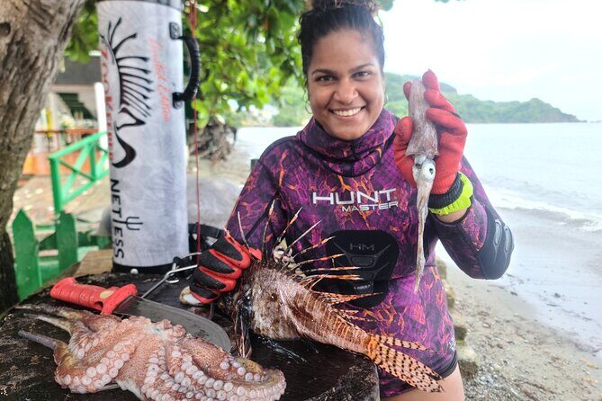 Snorkel, Spearfish & Seafood Adventure, Trinidad - Pricing and Value