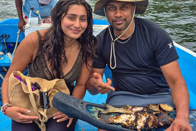 Snorkel, Spearfish & Seafood Adventure, Trinidad - FAQ