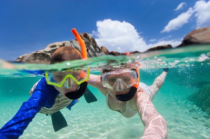 Snorkel St. John Tour from Sapphire and Margaritaville - Pricing and Value