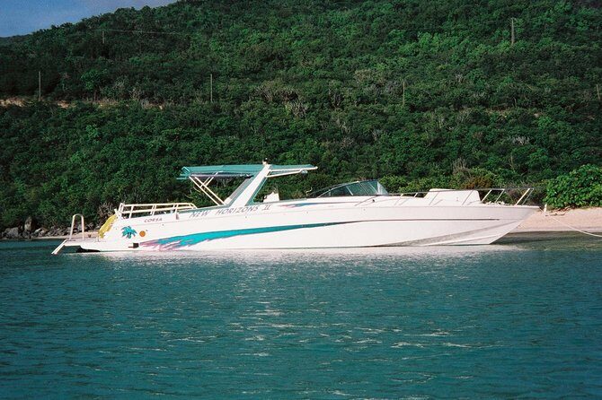 Snorkel St. John Tour from Sapphire and Margaritaville - The Sum Up