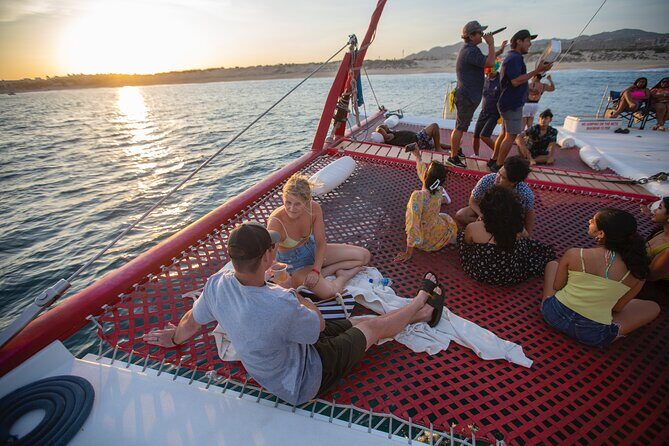Snorkel & Sunset Sail in Cabo San Lucas - The Experience: A Deep Dive into the Tour