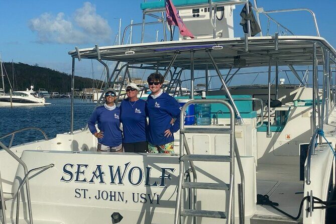 Snorkel & Swim with Turtles. Semi Private Tour to Buck Island & Honeymoon Beach - FAQ