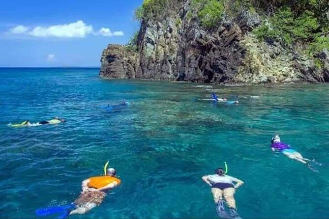 Snorkel the Beautiful Blue Lagoon - FAQ