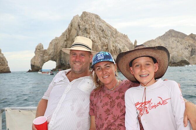 Snorkel Tour in private Trimarán in Los Cabos - The itinerary: a closer look
