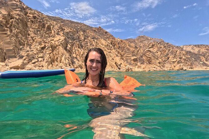 Snorkel Tour in private Trimarán in Los Cabos - Pricing and value