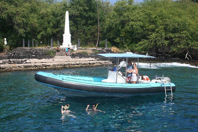 Snorkel Tour to Captain Cook Monument Kailua-Kona, Big Island - Evaluating the Value and Overall Experience