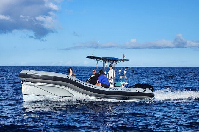 Snorkel Tour to Captain Cook Monument Kailua-Kona, Big Island - Final Thoughts