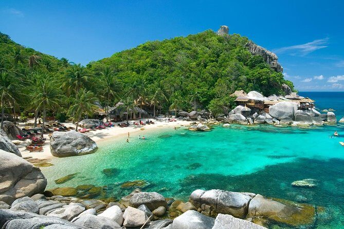 Snorkel Tour to Koh Nangyuan and Koh Tao by Speed Boat from Koh Phangan - Key Points
