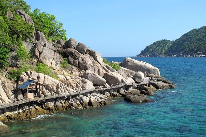 Snorkel Tour to Koh Nangyuan and Koh Tao by Speed Boat from Koh Samui - FAQ