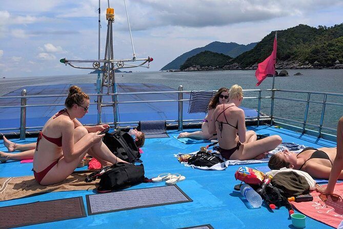 Snorkel Tour to Koh Nangyuan and the hidden bays of Koh Tao onboard the Oxygen - Why This Tour Provides Excellent Value