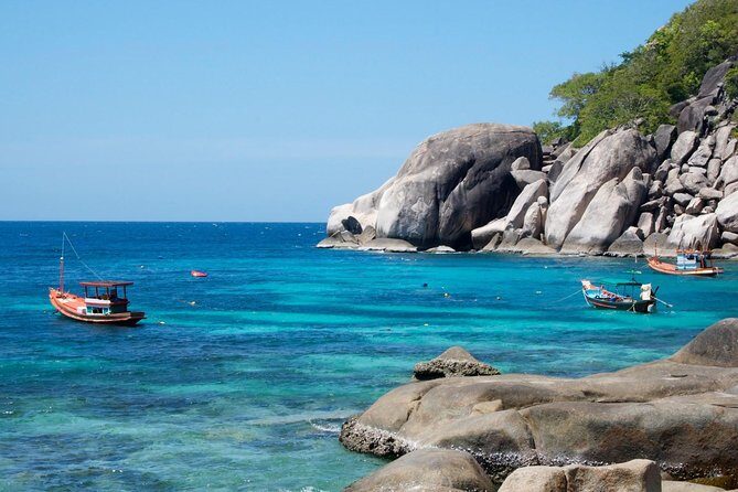 Snorkel Tour to Koh Nangyuan and the hidden bays of Koh Tao onboard the Oxygen - Frequently Asked Questions