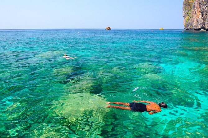 Snorkel Tour to Phi Phi Islands by Speed Boat from Koh Lanta - Practical Details and What It Means for You