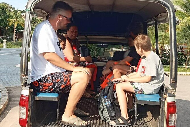 Snorkel Tour to Phi Phi Islands by Speed Boat from Koh Lanta - Who Will Enjoy This Tour?