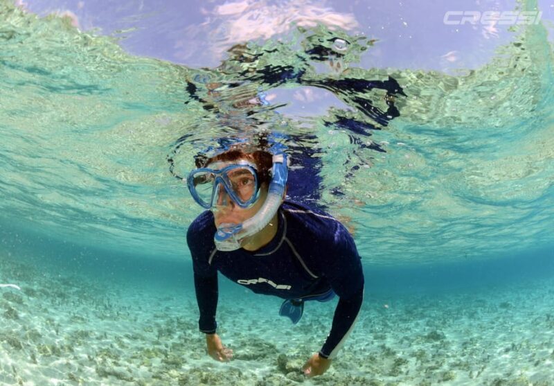 Snorkel tour Why not? - Who should consider this tour?