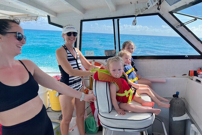 Snorkel Tours to Key Largo reef for up to 6 people-INCLUDES GEAR! - Who Will Love This Tour?