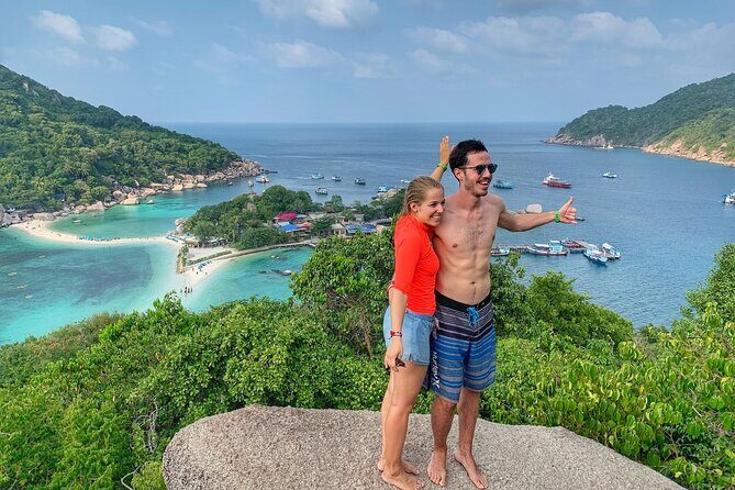 Snorkel Trip to Koh Nangyuan and Bays of Koh Tao By The Oxygen - A Complete Breakdown of the Tour Experience