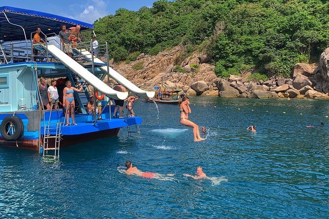 Snorkel Trip to Koh Nangyuan and Bays of Koh Tao By The Oxygen - Authentic Experiences from Reviews