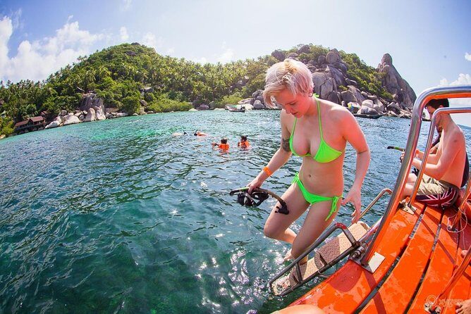 Snorkel Trip to Koh Nangyuan and Bays of Koh Tao By The Oxygen - Practical Tips for Travelers