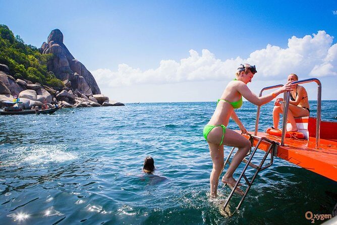 Snorkel Trip to Koh Nangyuan and Bays of Koh Tao By The Oxygen - Who Will Love This Tour?