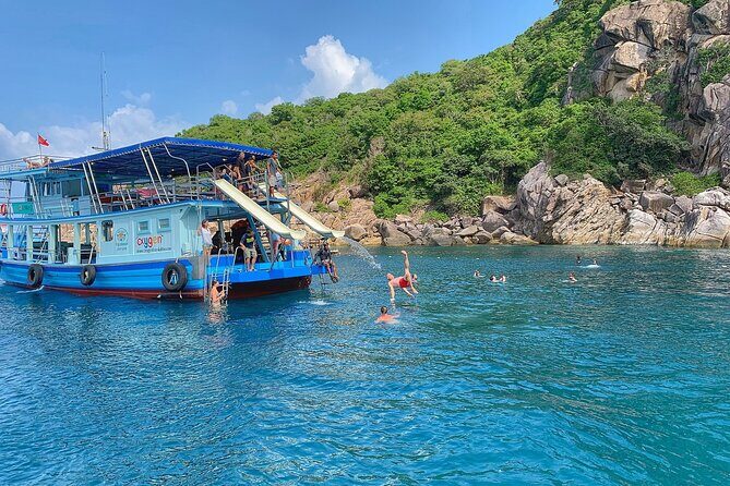 Snorkel Trip to Koh Nangyuan and Bays of Koh Tao By The Oxygen - FAQ