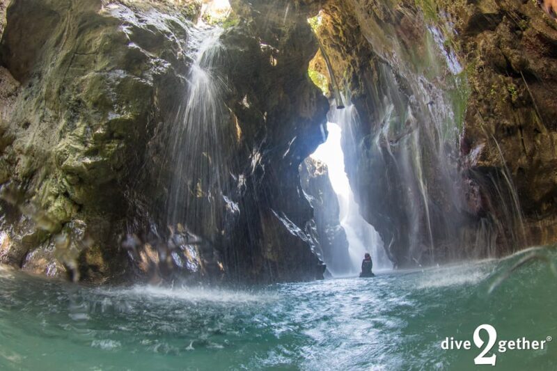 Snorkel trip to the Kourtaliotiko Waterfalls Plakias - An Authentic Cretan Waterfall Adventure: Snorkel Trip to Kourtaliotiko Waterfalls in Plakias