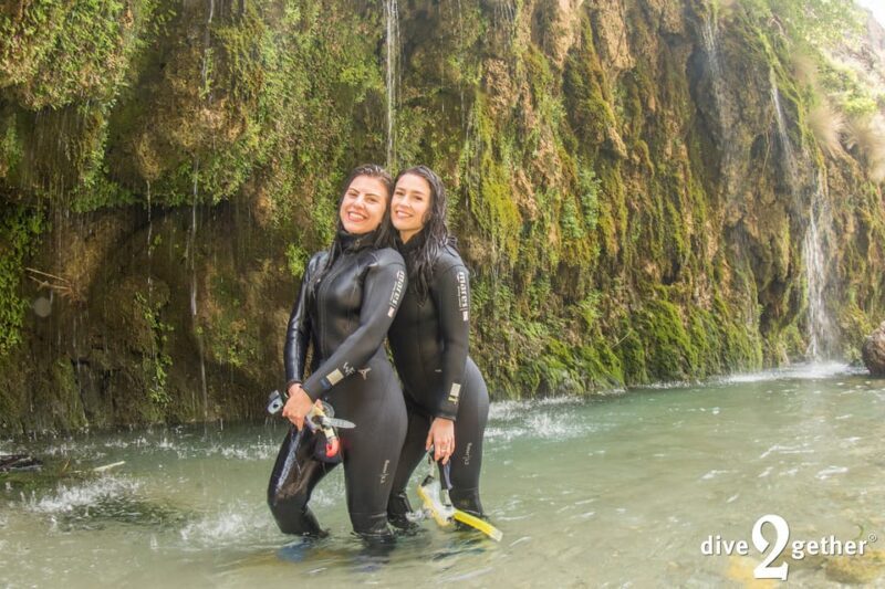 Snorkel trip to the Kourtaliotiko Waterfalls Plakias - Key Points