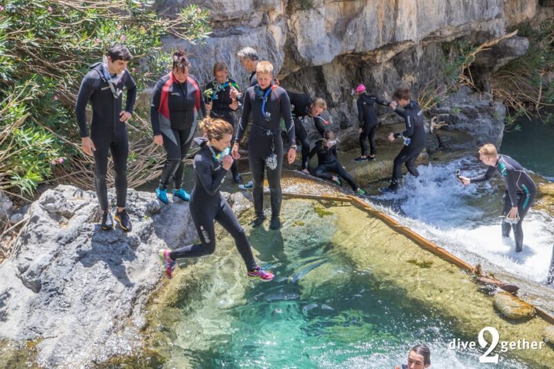 Snorkel trip to the Kourtaliotiko Waterfalls Plakias - FAQs