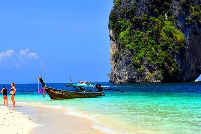 Snorkeling 4 Islands Tour by Speedboat From Krabi - FAQ