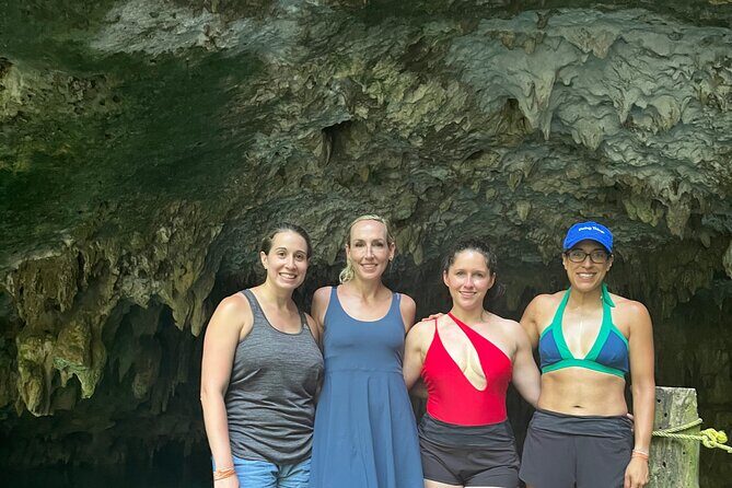 Snorkeling Activity in a Cenote Expedition - An Introduction to the Tour and Its Highlights