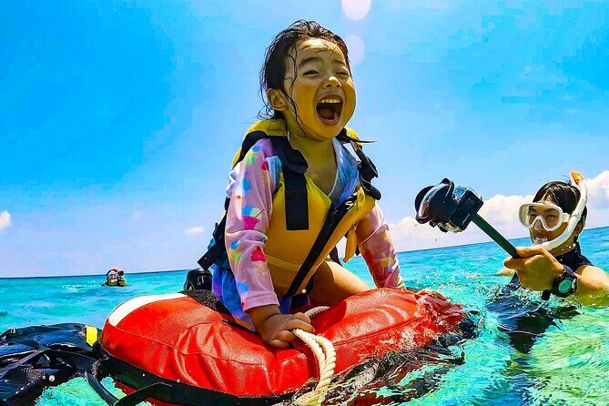 Snorkeling Activity in Okinawa Miyako Japan - What Makes the Guides Special