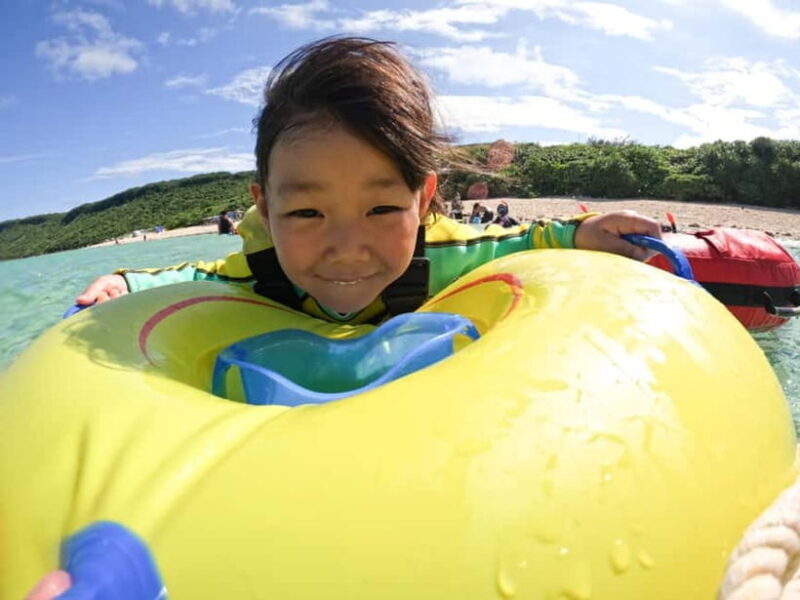 Snorkeling Activity in Okinawa Miyako Japan - The Review from Travelers