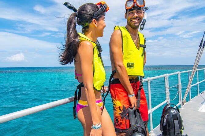 Snorkeling Activity with Boat Ride in Montego Bay - Practical Considerations