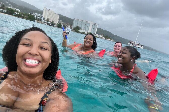 Snorkeling Activity with Boat Ride in Montego Bay - The Sum Up