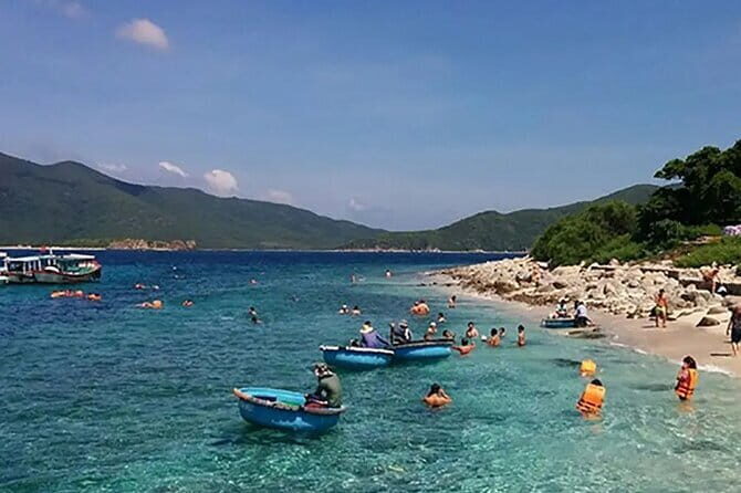 Snorkeling Adventure and Floating Bar Party in Nha Trang - Who Is This Tour Best For?