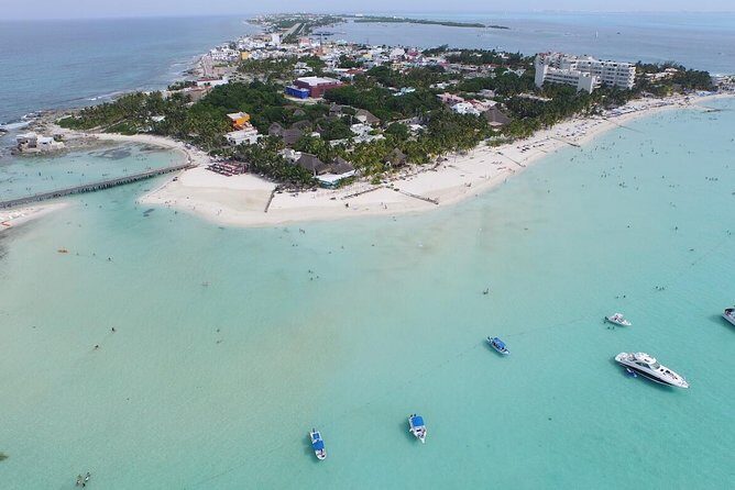 Snorkeling Adventure at Isla Mujeres Includes Lunch and Open Bar - The Itinerary in Detail