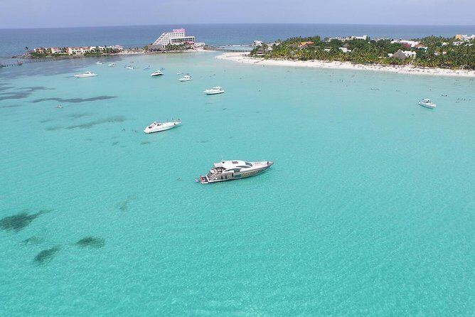 Snorkeling Adventure at Isla Mujeres Includes Lunch and Open Bar - Who Might Enjoy This Tour?