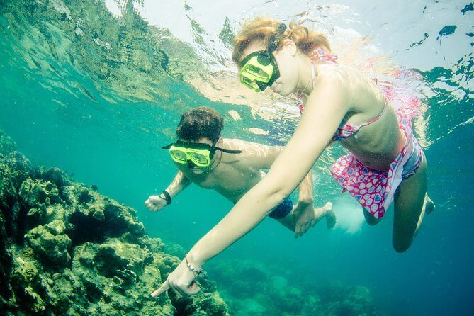 Snorkeling Adventure at Koh Chang  Departing from Koh Chang - What Makes This Tour Stand Out