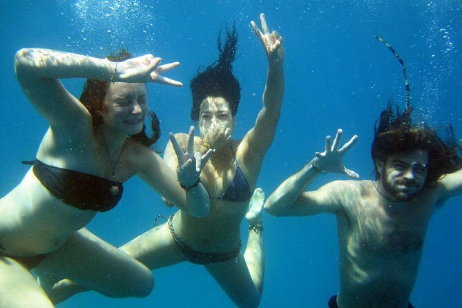 Snorkeling Adventure at Koh Chang  Departing from Koh Chang - The Flavors of Reef and Reefers