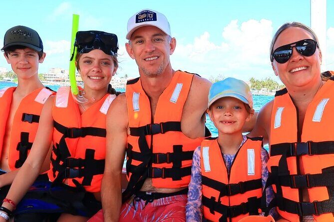 Snorkeling adventure at Puerto Morelos Reef National Park - The Itinerary: What to Expect