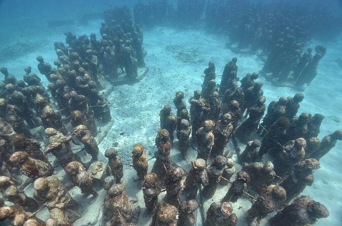 Snorkeling Adventure at the Cancun Underwater Museum - FAQs