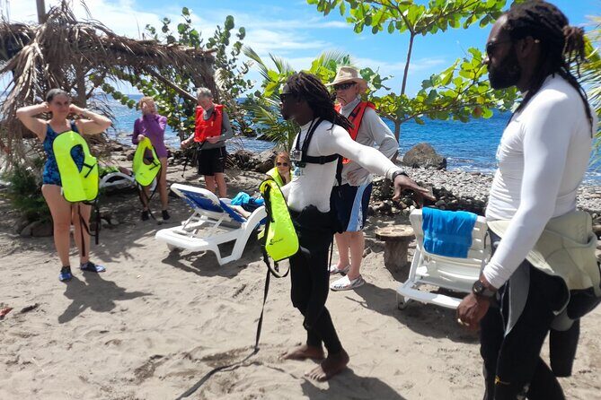 Snorkeling Adventure with Guide - FAQ