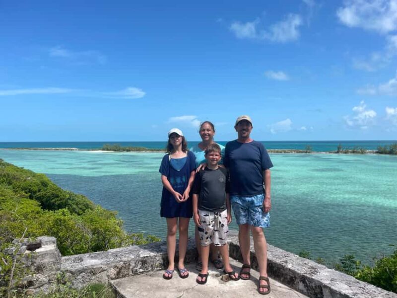 Snorkeling and Beach Tour with Sea Turtles - The Harbor Tour and Atlantis Water Falls