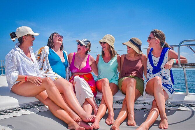 Snorkeling and Catamaran Cruise to Isla Mujeres with Lunch - A Deep Dive into the Experience